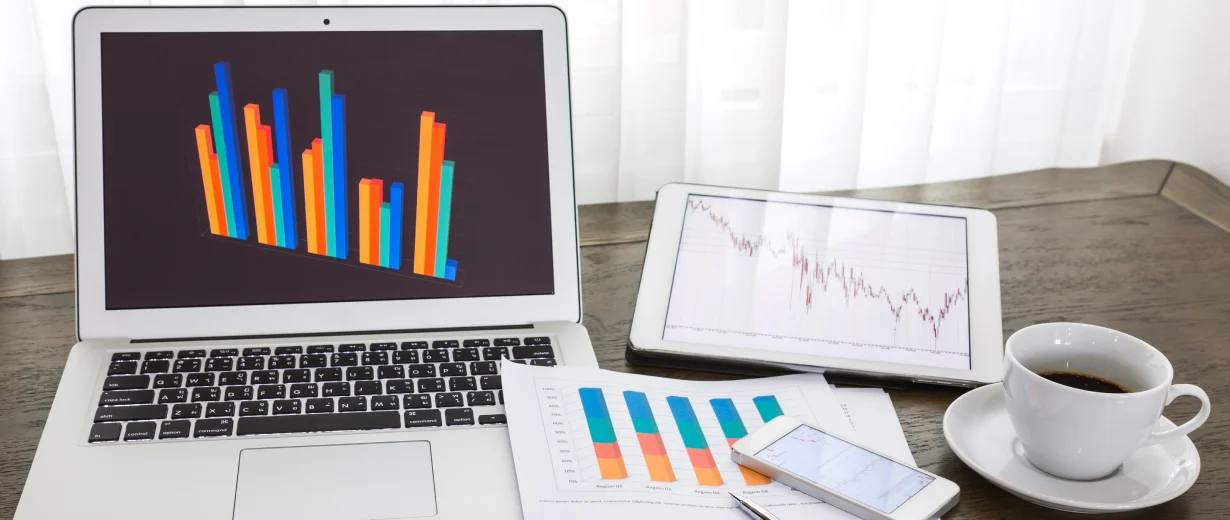 Best data visualization practices for web and mobile apps