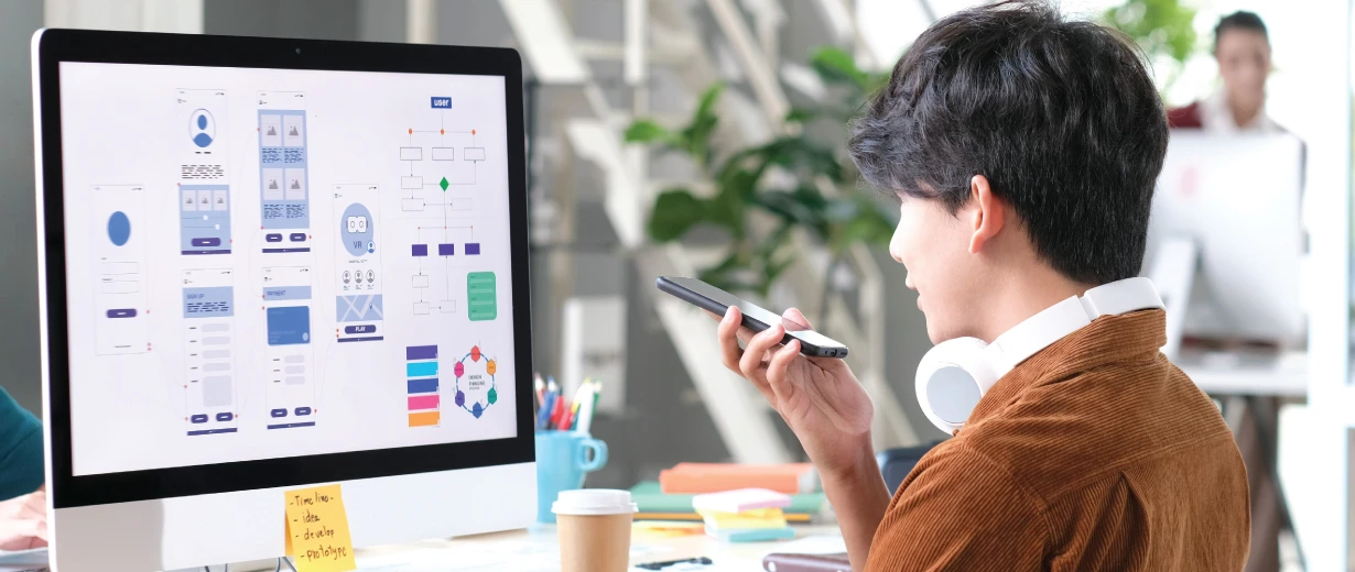Top Front-End Development Trends of 2024